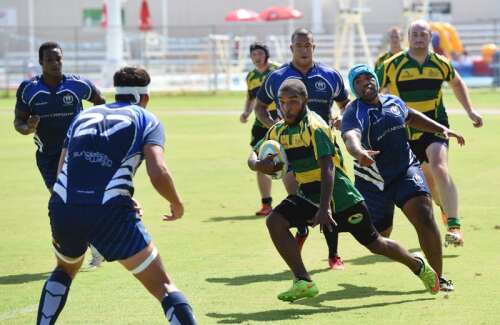 Rugby dealt blow as Mariners withdraw from men’s league - The Royal ...