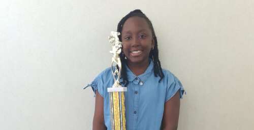 Samiyah’s dance success inspired by faith - The Royal Gazette | Bermuda ...
