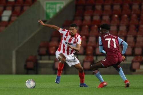 Jonté Smith feels right at home after signing for non-League Woking ...