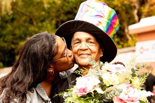 At 82, Shirley decides it’s time to take a rest from work - The Royal ...