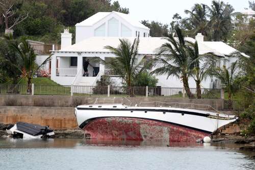 Bermuda successfully battles through Ernesto - The Royal Gazette ...