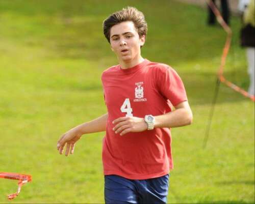 Hartwig, Fox lead the way at BSSF Cross Country - The Royal Gazette ...