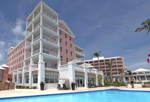 Hamilton Princess has Easter brunch takeouts on the menu - The Royal ...