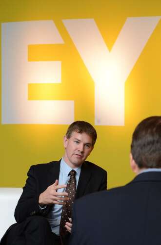 EY student networking event - The Royal Gazette | Bermuda News ...