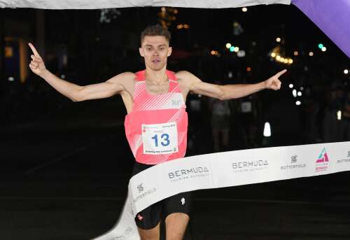 Dage Minors sees Mile streak ended by training partner - The Royal ...