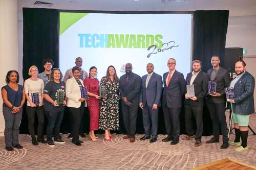 Tech Awards presented to tech innovators - The Royal Gazette | Bermuda ...