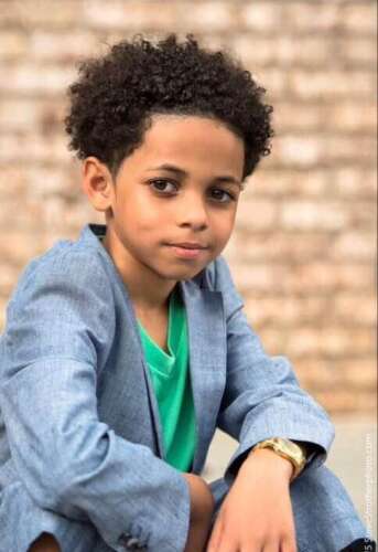 All the world’s a stage for Kaden - The Royal Gazette | Bermuda News ...