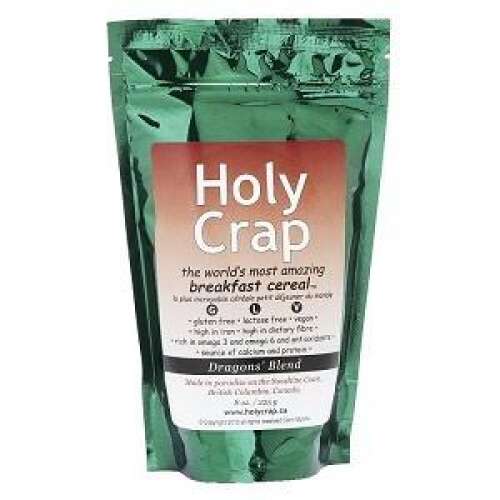 Holy Crap! Cookies for breakfast - The Royal Gazette | Bermuda News ...