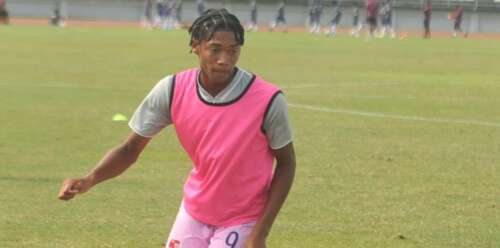 Zydon Lightbourne Furbert on track for greatness - The Royal Gazette ...