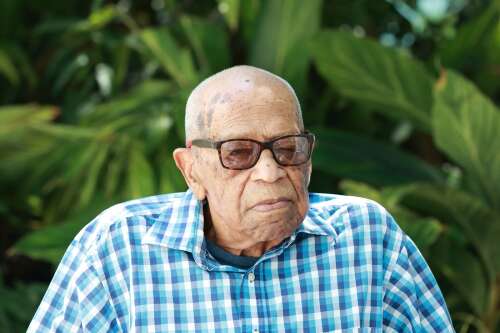 Legacy of oldest living Cup Match player Sam Paynter - The Royal ...