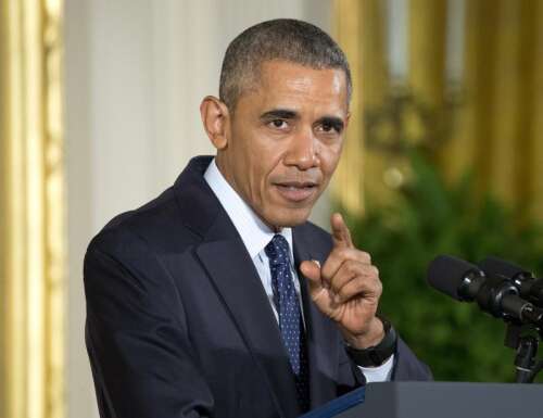 Could this new cold war be of Obama’s doing – not Trump’s? - The Royal ...