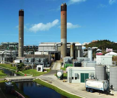 Electricity bills rise due to fuel price increases - The Royal Gazette ...