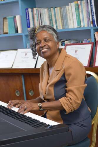 Saadia’s soothing solution - The Royal Gazette | Bermuda News, Business ...