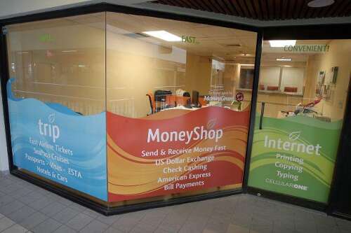 MoneyShop opens second store in Hamilton - The Royal Gazette | Bermuda ...