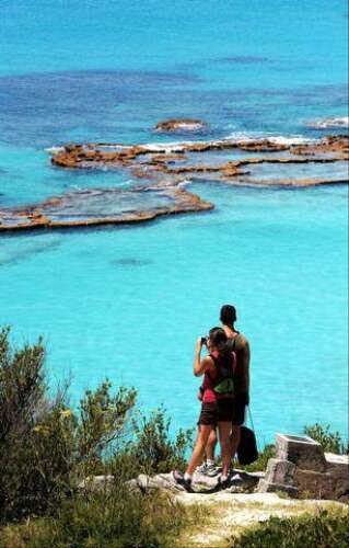 All candidates confident in former UBP stronghold - The Royal Gazette ...