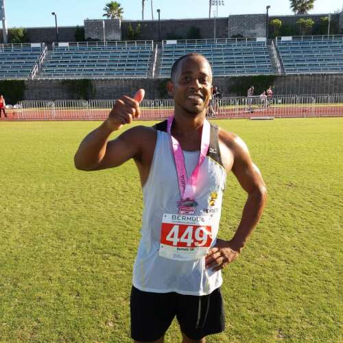 Ming enjoying running return - The Royal Gazette | Bermuda News ...
