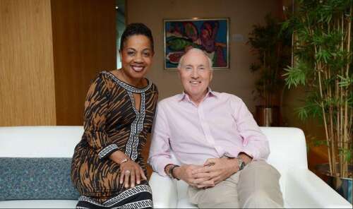 Catlin Bermuda and its CEO, Graham Pewter to be honoured for charitable ...