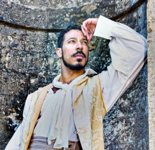Eddy is back and excited to perform - The Royal Gazette | Bermuda News ...