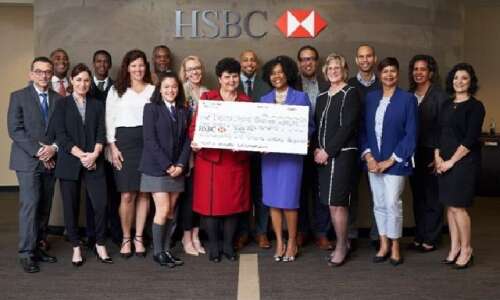 HSBC invests $398,000 in future skill - The Royal Gazette | Bermuda ...
