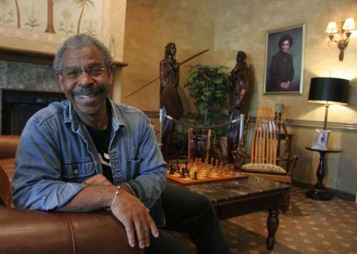 Deconstructing Sammy - The Royal Gazette | Bermuda News, Business ...