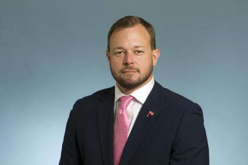 Silence as senator demands answers on DCFS - The Royal Gazette ...