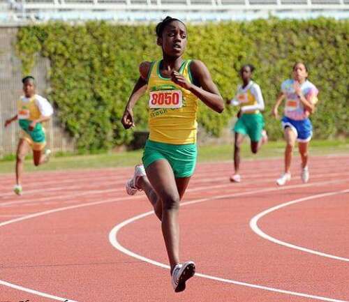 Talented runner dreams of Olympics - The Royal Gazette | Bermuda News ...