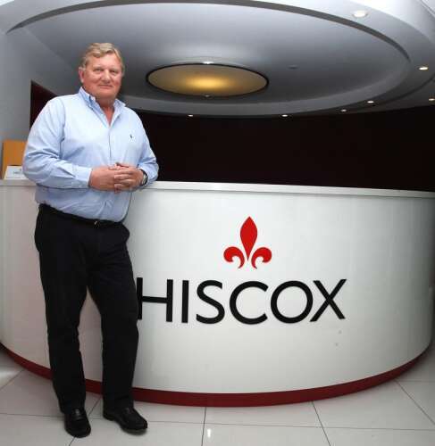 Hiscox marks ten fruitful years in Bermuda - The Royal Gazette ...