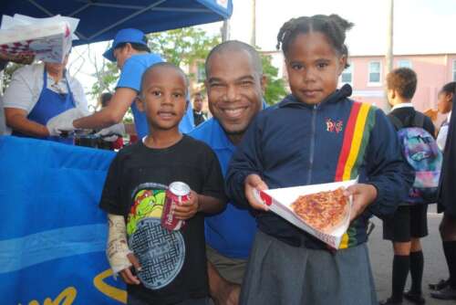 Hundreds celebrate Four Star’s 25th birthday - The Royal Gazette ...