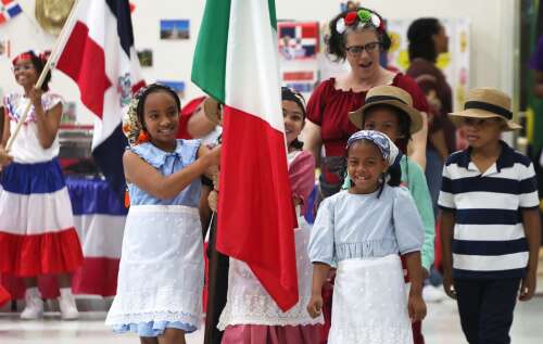 Celebration of culture at Bermuda Institute - The Royal Gazette ...