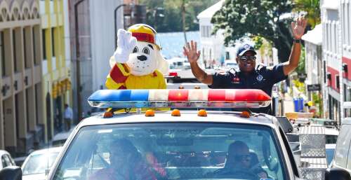 Small steps make big difference in fire safety - The Royal Gazette | Bermuda News, Business ...