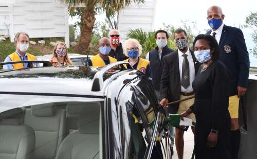 New Governor pumps up Lions ahead of annual Gas-O-Rama - The Royal ...