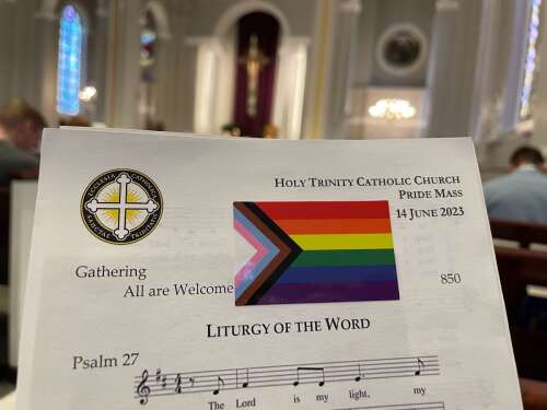 Pride backlash targets Catholics - The Royal Gazette | Bermuda News ...