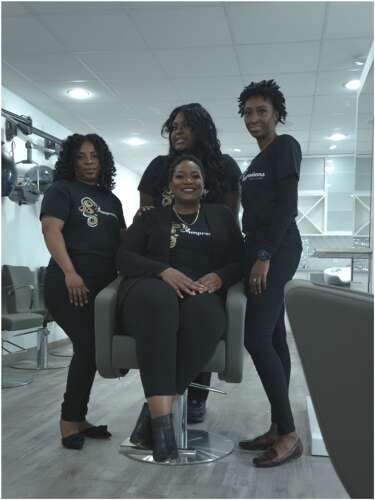 New hair salon opening in Hamilton - The Royal Gazette | Bermuda News ...