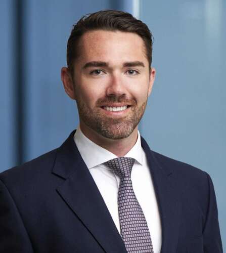 Bermudian lawyer Max Tetlow returns home - The Royal Gazette | Bermuda ...