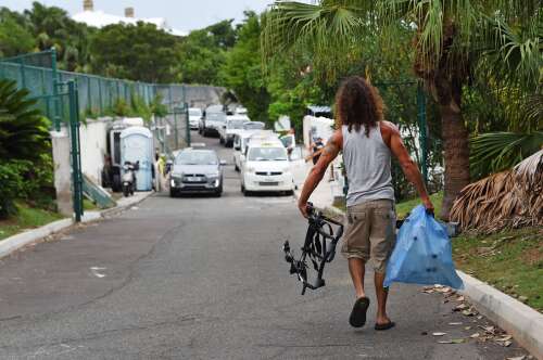 Household waste collection shifting by a day - The Royal Gazette ...