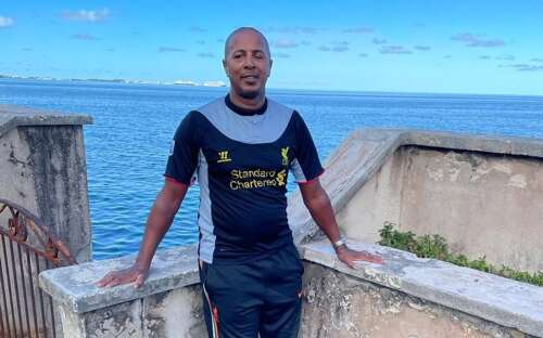 Drug life to ministry: Robert finds his way and helps others - The ...