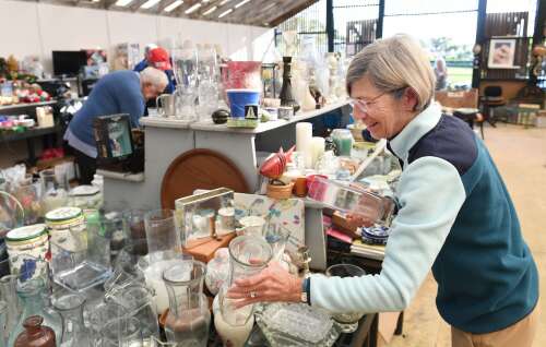 BNT Auction and Jumble Sale returns this week - The Royal Gazette ...