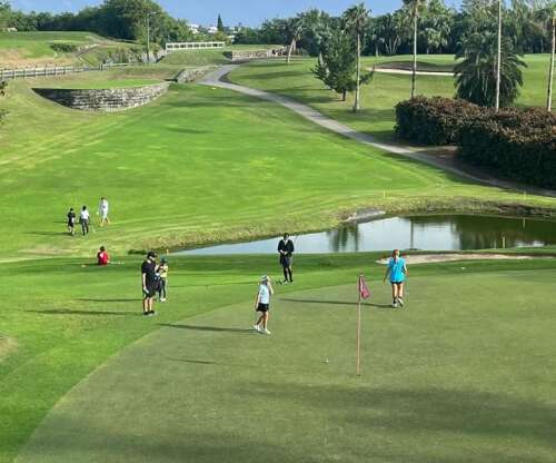 BGA expands Operation 36 in attempt to grow grassroots golf - The Royal Gazette | Bermuda News ...