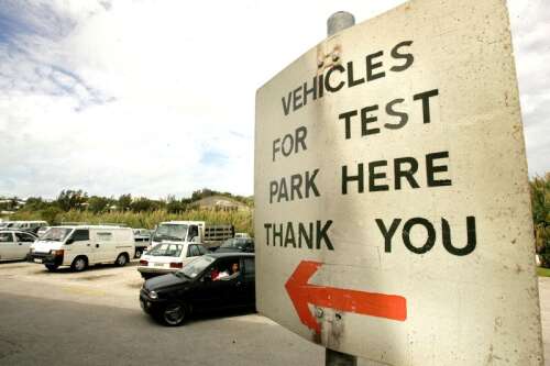 TCD reopens - The Royal Gazette | Bermuda News, Business, Sports ...