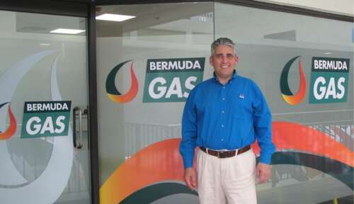Bermuda Gas opens customer service centre - The Royal Gazette | Bermuda ...