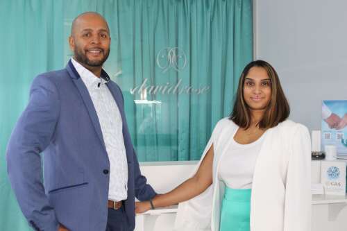 Davidrose brand celebrates 11th anniversary - The Royal Gazette ...