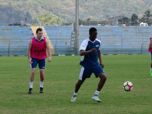 Tyrell desperate to make amends - The Royal Gazette | Bermuda News ...