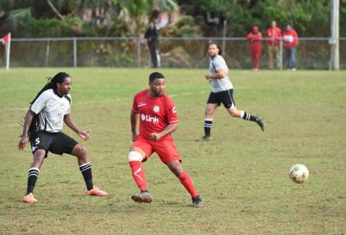 Simons displays touches of class - The Royal Gazette | Bermuda News ...