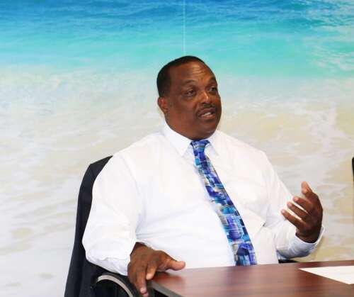 I take full responsibility, says Smith - The Royal Gazette | Bermuda ...