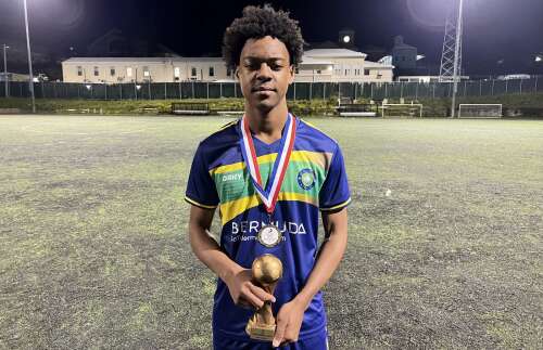 Mills shines for FC Bascome in Charles Marshall Cup victory - The Royal ...