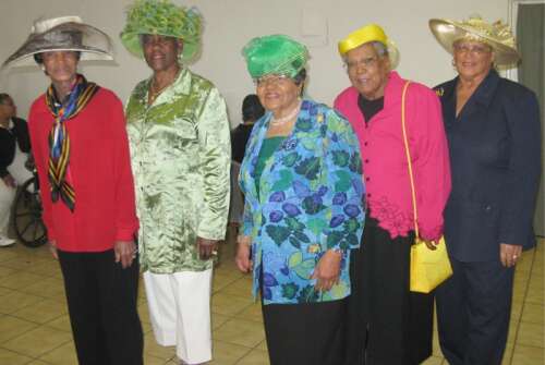 Hats off to the RAA seniors - The Royal Gazette | Bermuda News ...