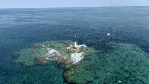 Christmas miracle at North Rock as Sea Scorpion crew rescued - The ...