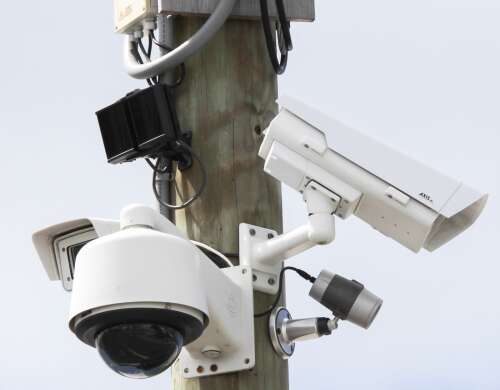 Cabinet reviewing award of new CCTV contract - The Royal Gazette ...