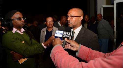 Marc Bean new PLP leader - The Royal Gazette | Bermuda News, Business ...