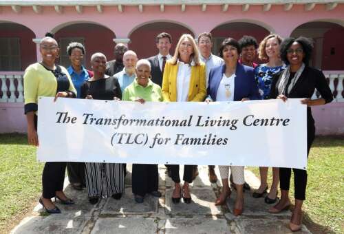 Drive launched to uplift homeless families - The Royal Gazette ...